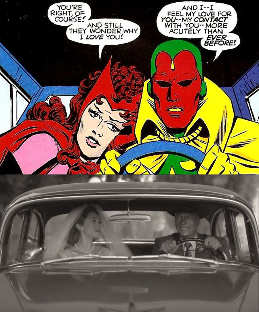 Hoy se estrena Wandavision y estas son las 10 cosas que espero ...