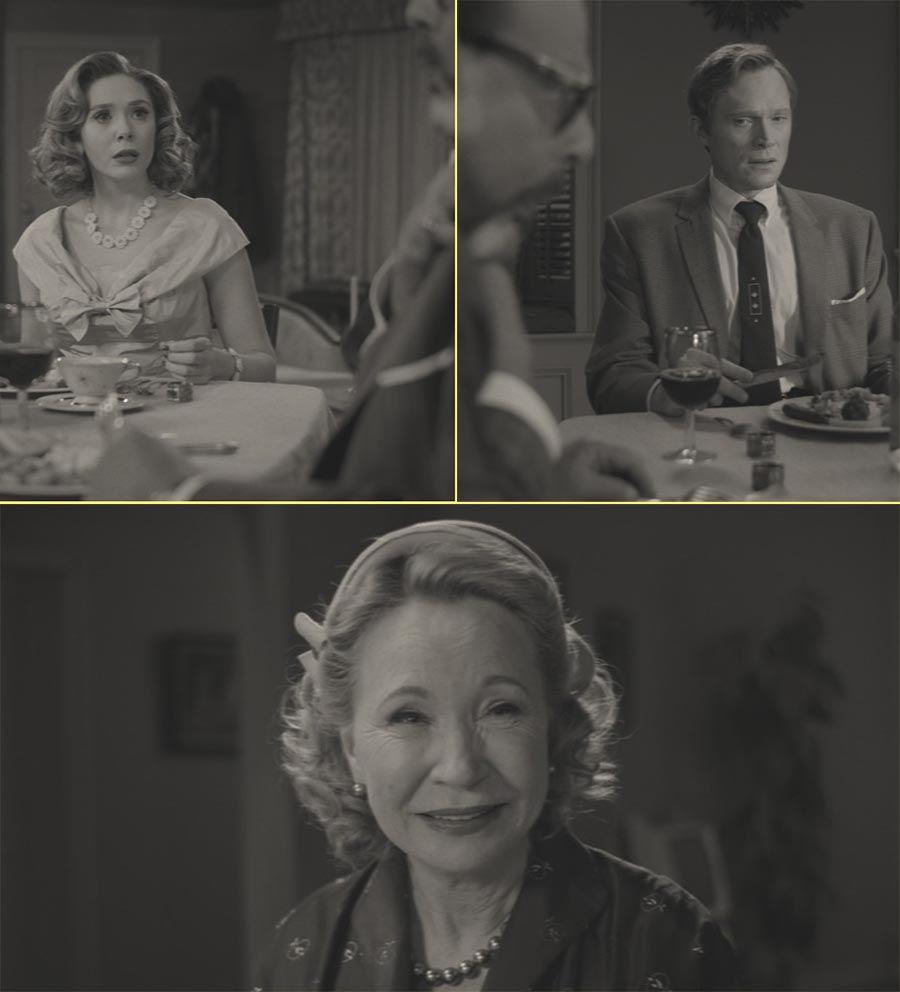 Analizando Wandavision: Primer Episodio - 2º Parte - BRAINSTOMPING