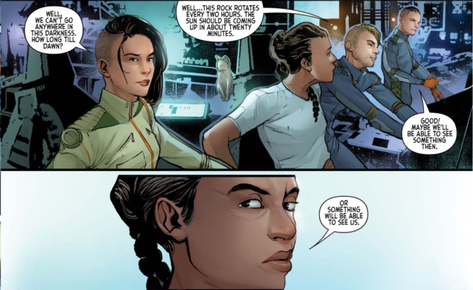 Alien the Original Screenplay - Dark Horse se despide de los xenomorfos ...