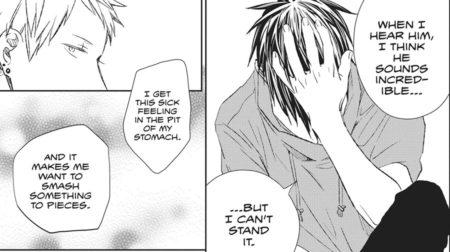 Given, de Natsuki Kizu y el poder de la musica - BRAINSTOMPING