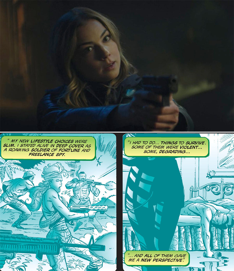 Conclusiones finales de The Falcon and The Winter Soldier – 2º Parte ...