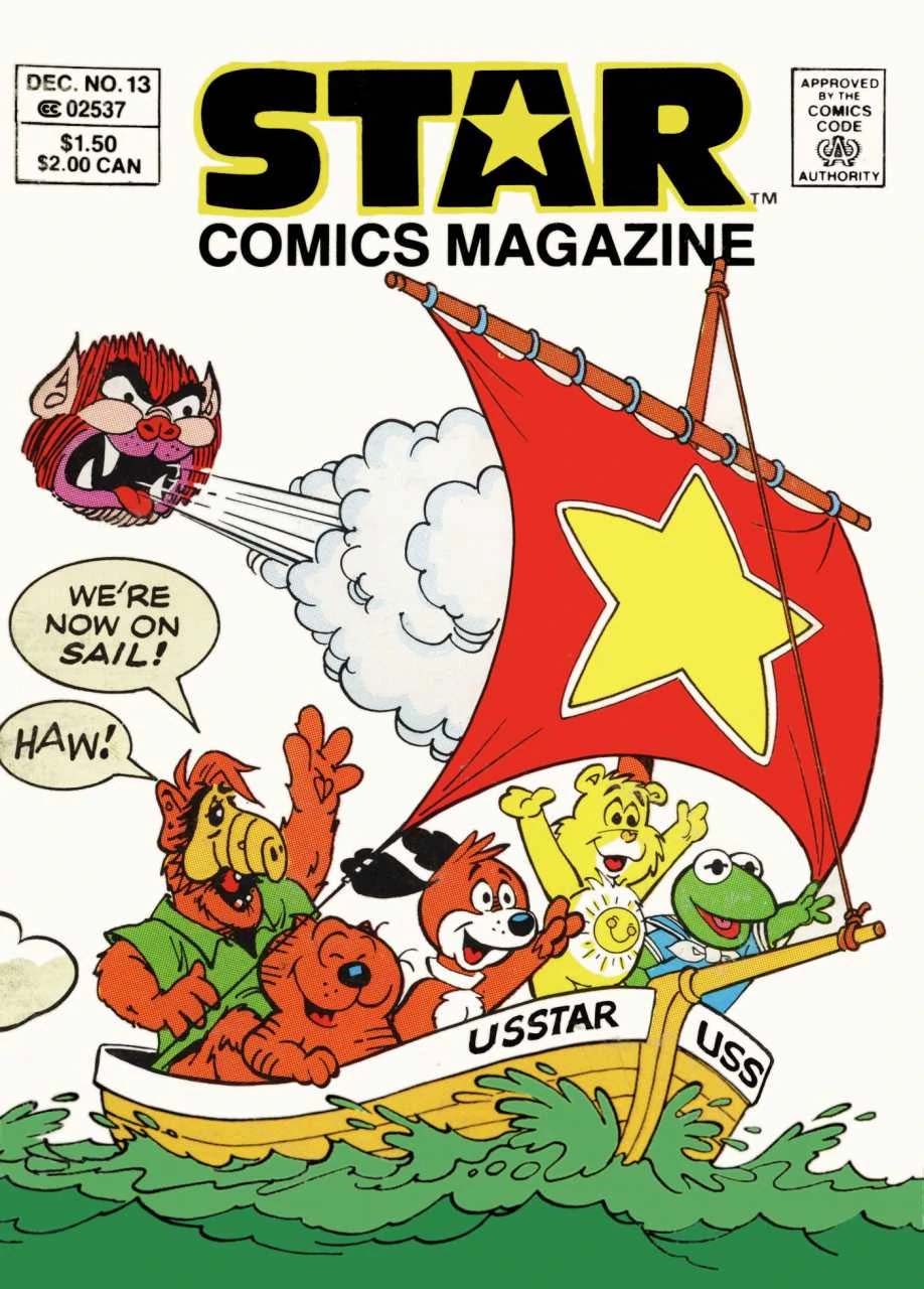 De Sugar & Spike a Metropolis Grove: Breve historia del cómic infantil ...