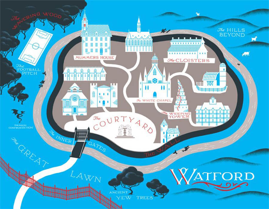 Carry On y el mundo mágico de Rainbow Rowell - BRAINSTOMPING