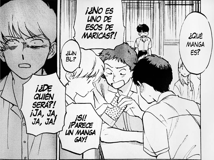 No Te Rindas, Nakamura!! de Syundei – Un divertido y absurdo romance ...