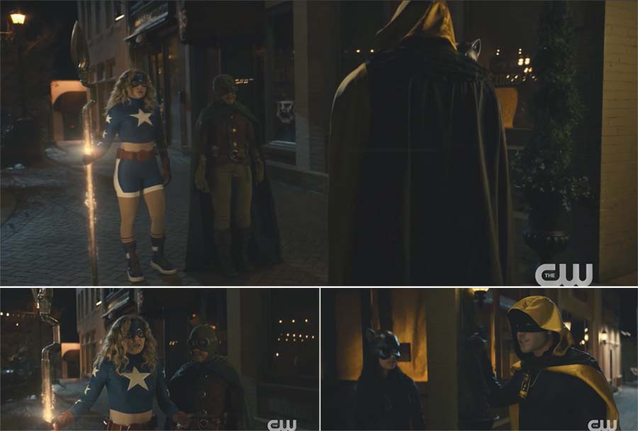 Primer trailer y primer vistazo a la segunda temporada de Stargirl ...