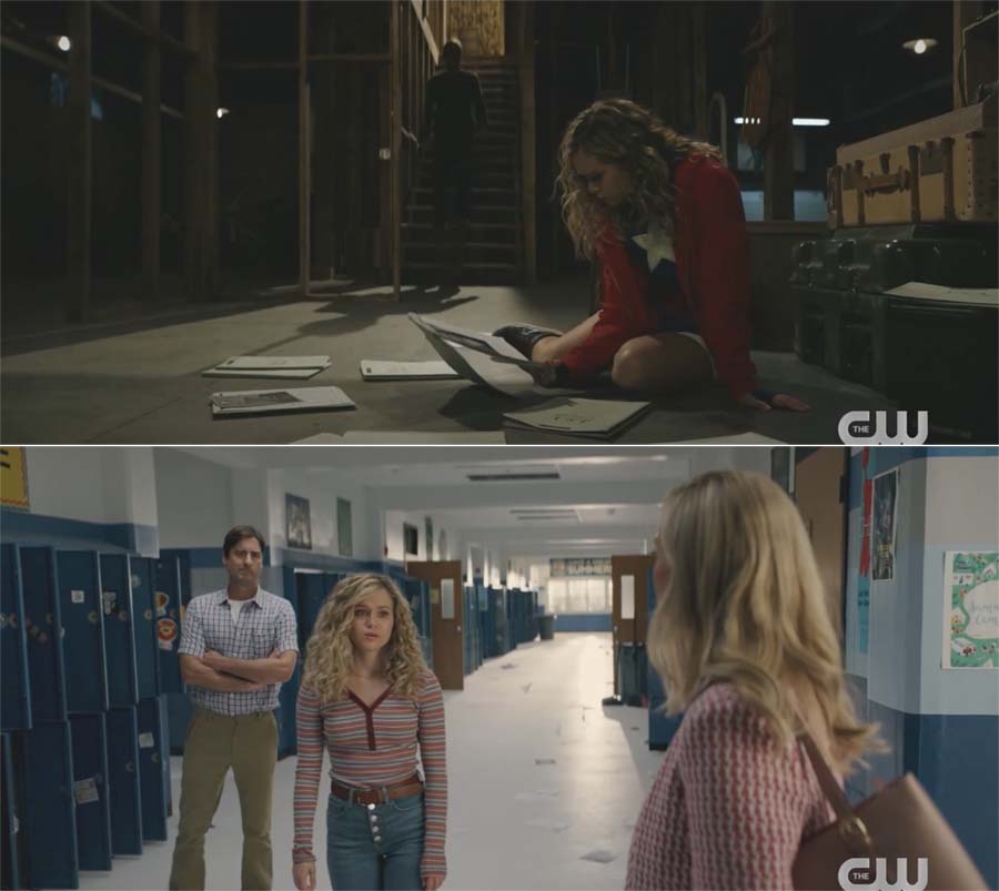 Primer trailer y primer vistazo a la segunda temporada de Stargirl ...