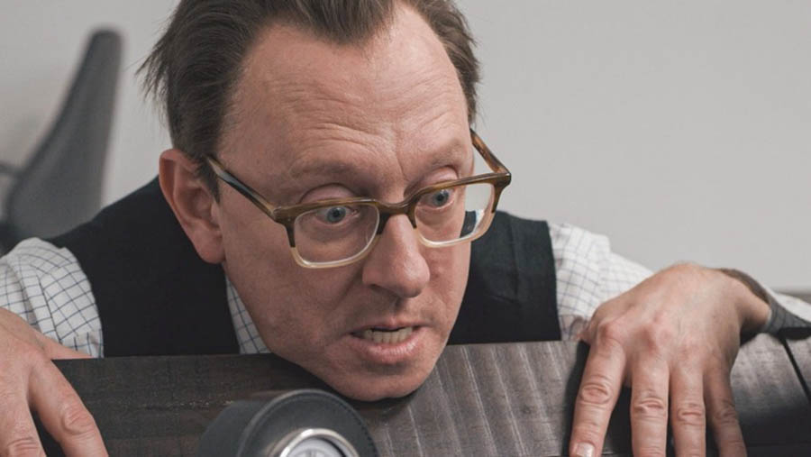 Evil – El mal se encuentra entre nosotros - BRAINSTOMPING