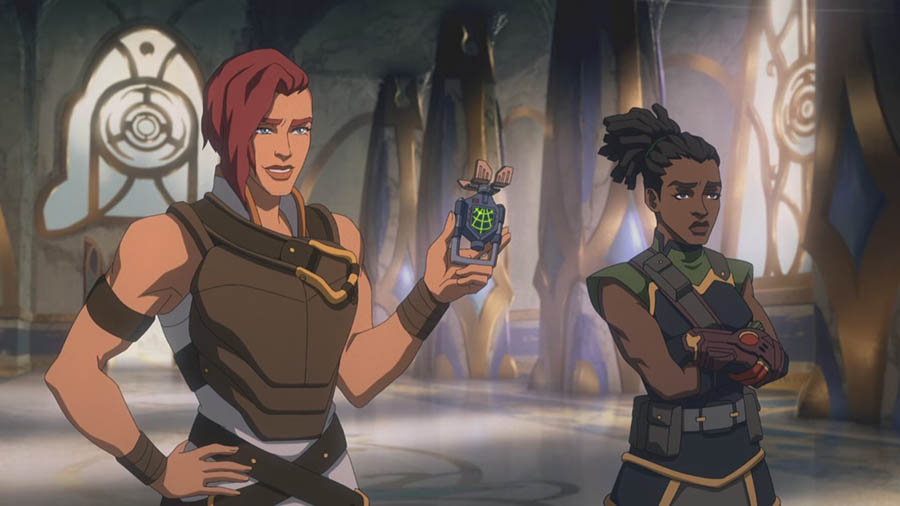 Kevin Smith ha dado un pequeño paso atrás con Masters of the Universe ...