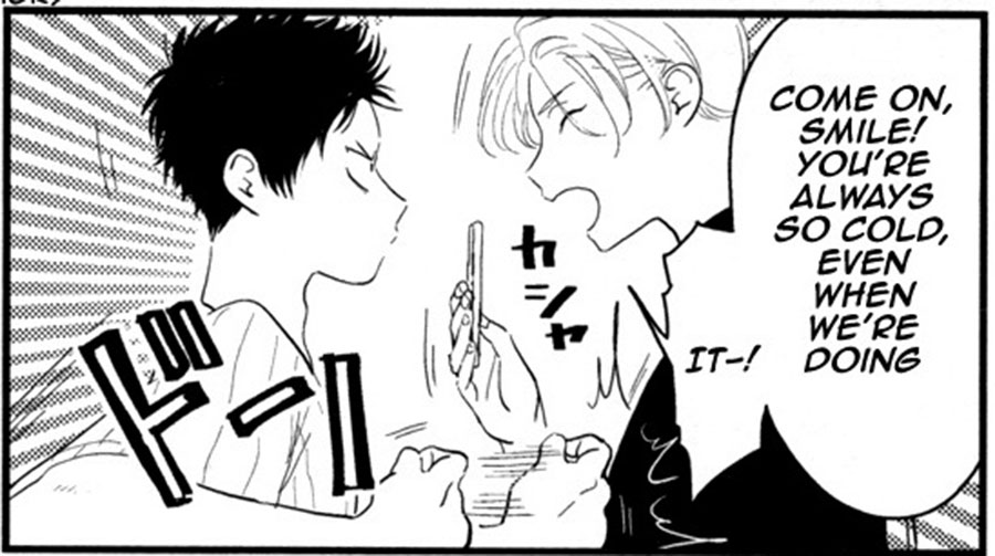 Color Recipe de Harada – Una historia de “amor” diferente - BRAINSTOMPING