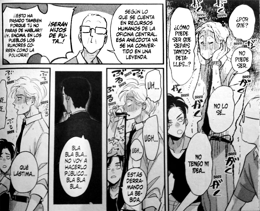 Happy Kuso Life de Harada – Dos idiotas unidos por una pasión ...