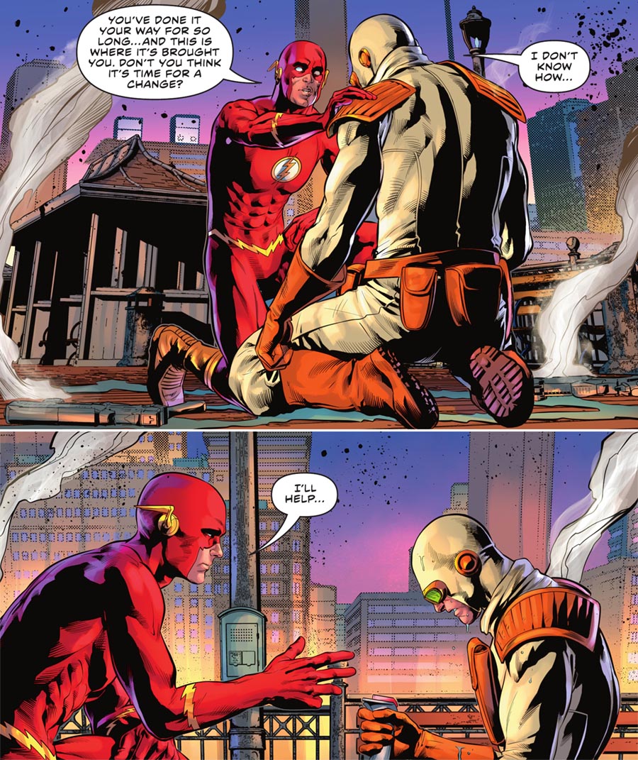 Re-recomendando cómics para comenzar el año - BRAINSTOMPING