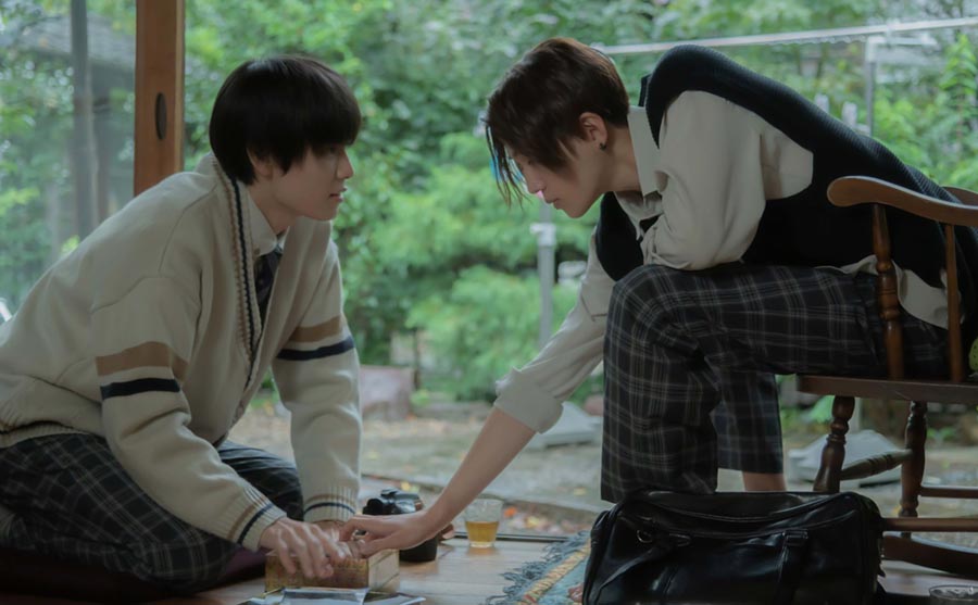 Utsukushii Kare/My Beautiful Man: Cuando el amor no es tan bonito como ...