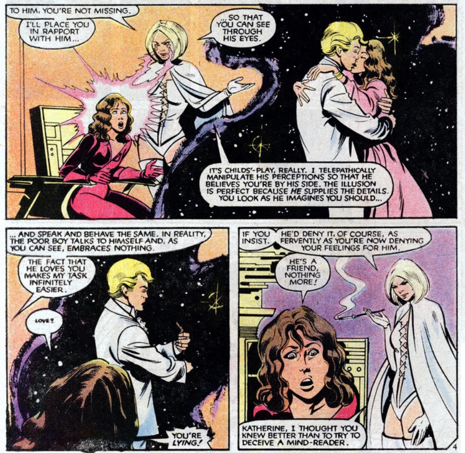 La culpa es de Doug Ramsey: Los orígenes de Illyana Rasputin (V ...