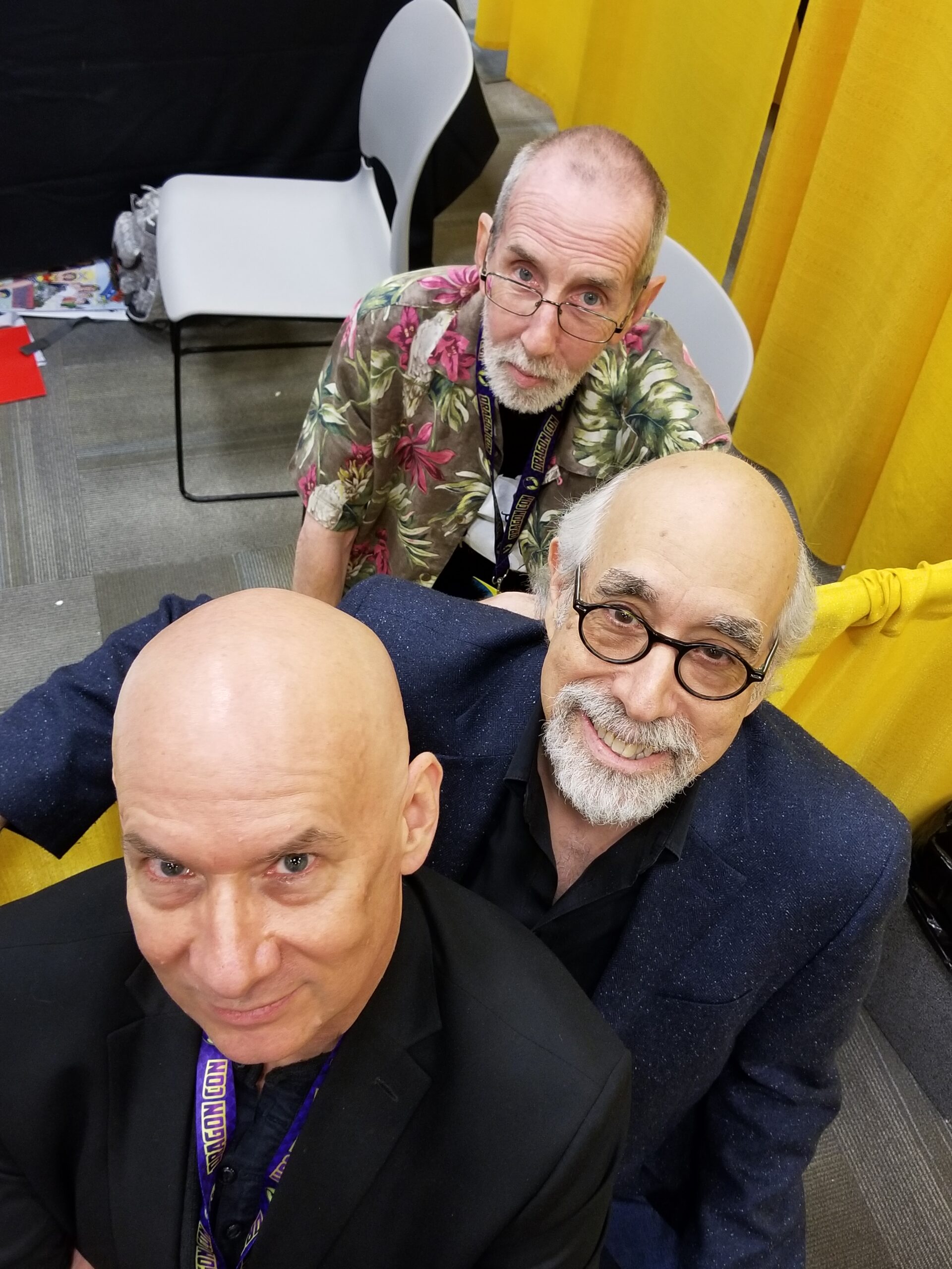 Adios a Keith Giffen con La Legion de Heroes Sustitutos - BRAINSTOMPING