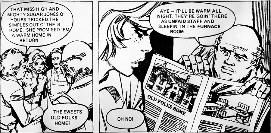 The Best of Sugar Jones – Un clásico del cómic británico que es mucho ...