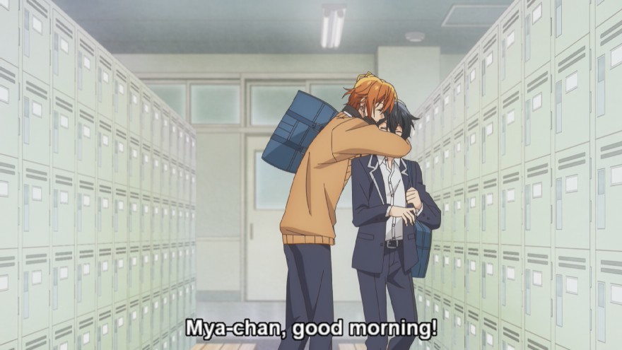 Sasaki y Miyano - El amor en tiempos de BL - BRAINSTOMPING