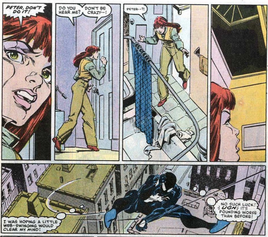 Echar a Tom DeFalco: El Spiderman de Christopher Priest (II ...