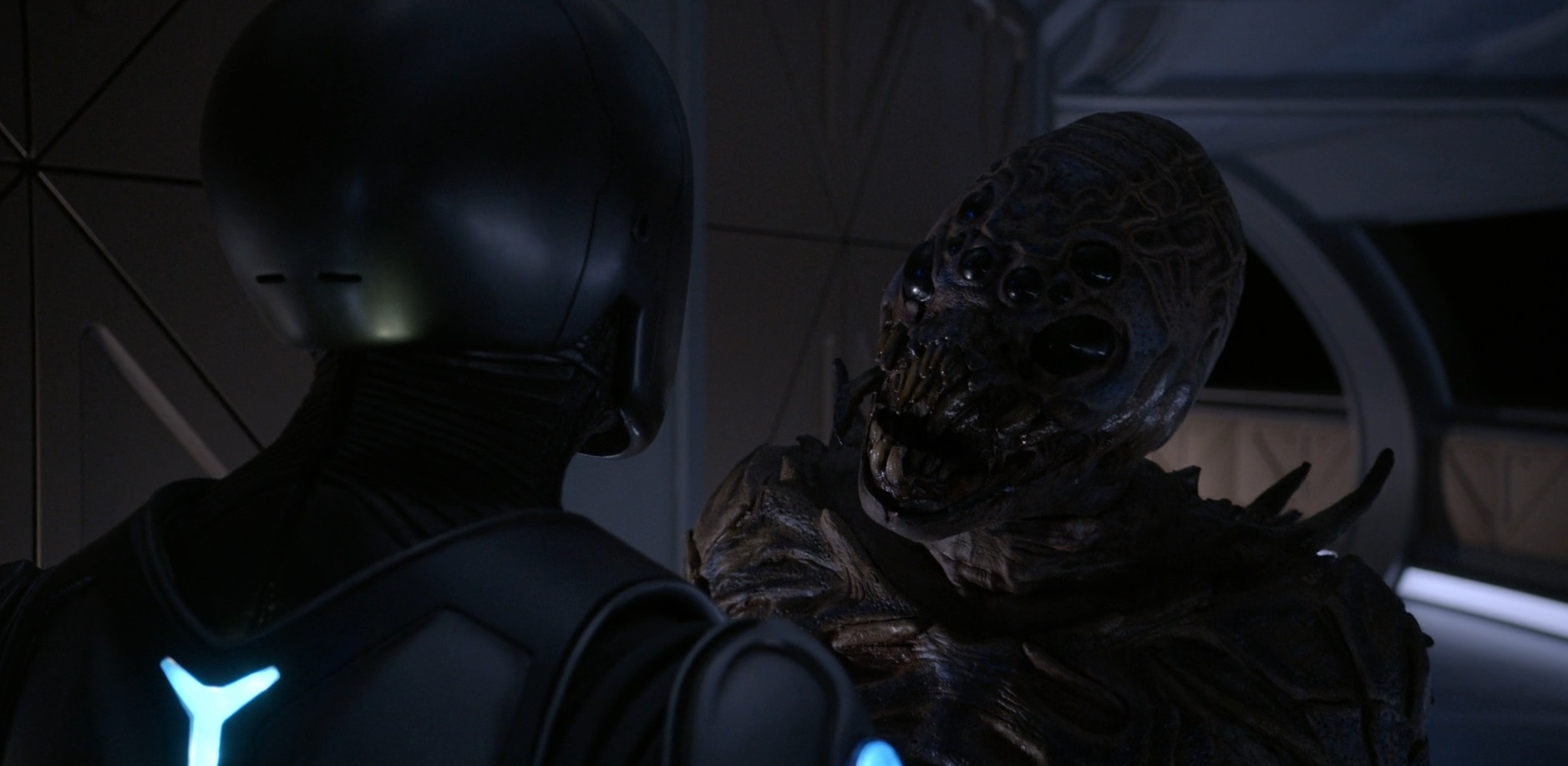 El regreso de The Orville: Absolutamente todo en contra - BRAINSTOMPING