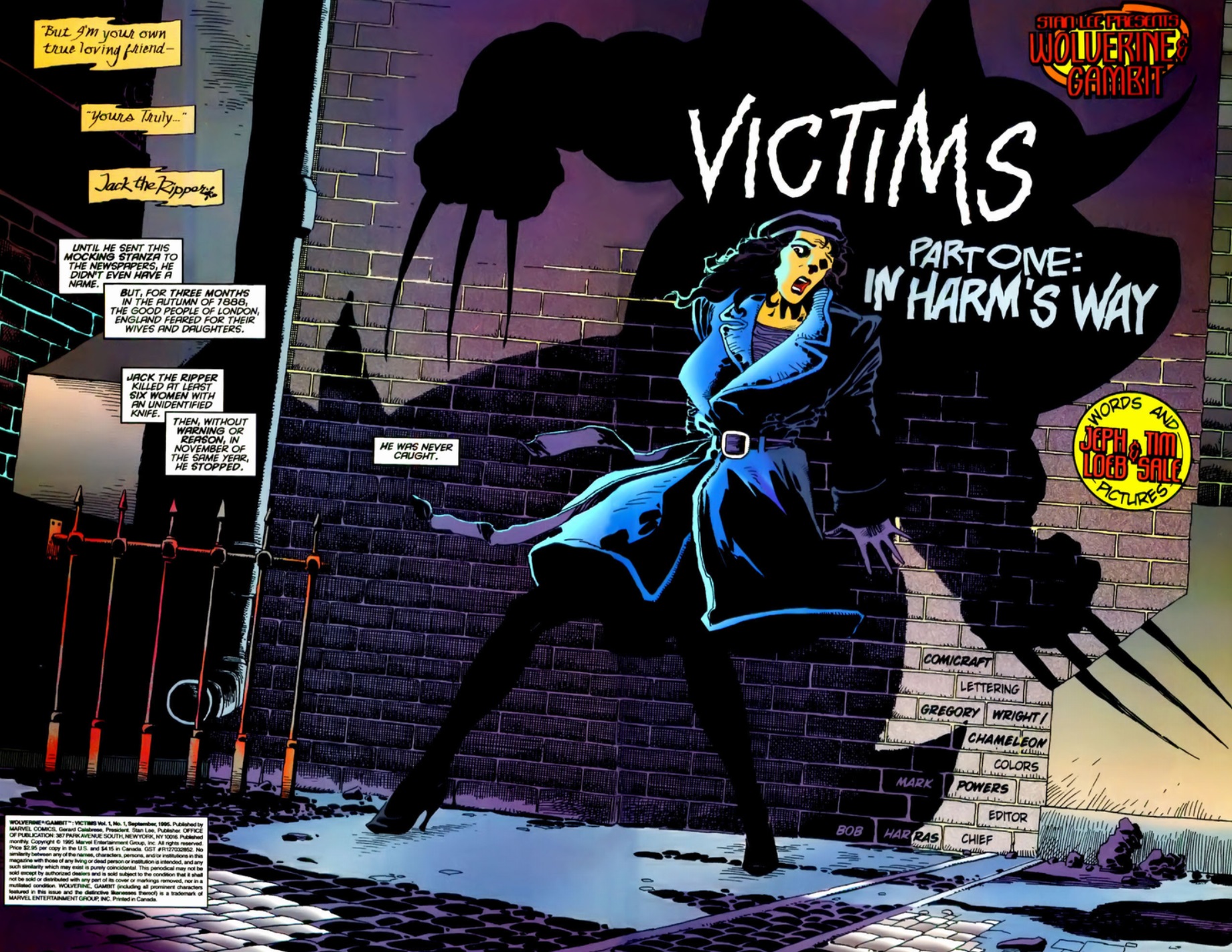 Tim Sale y las malas ideas - BRAINSTOMPING