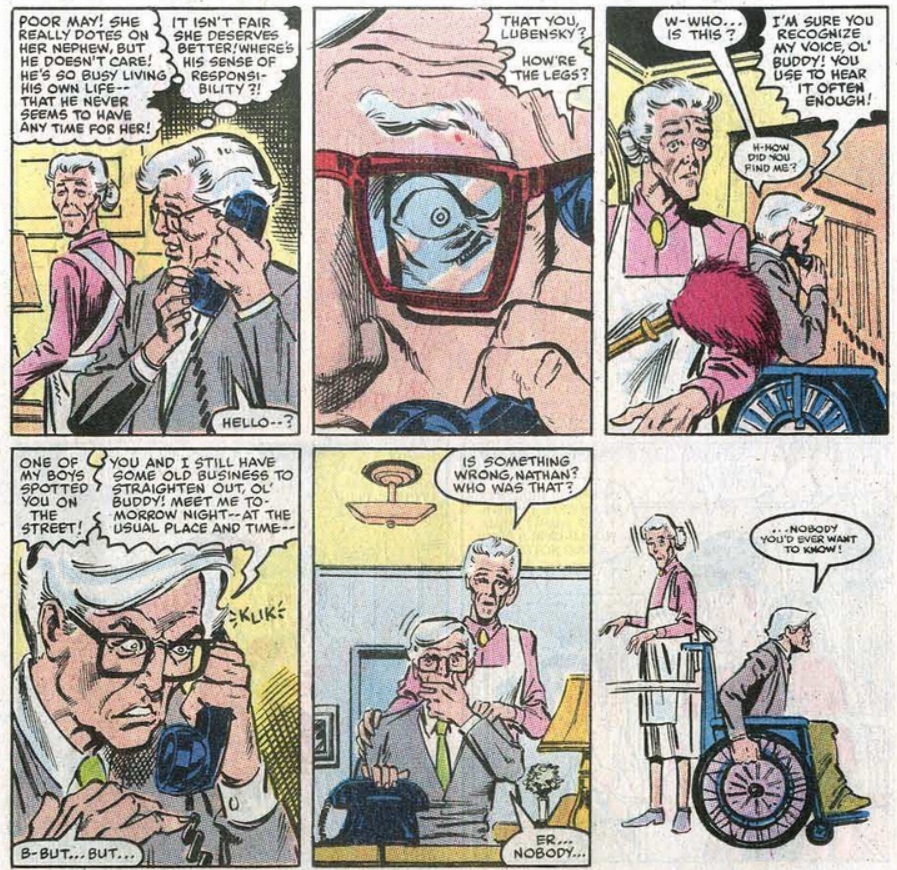 La venganza de Tom DeFalco: El Spiderman de Christopher Priest (III ...