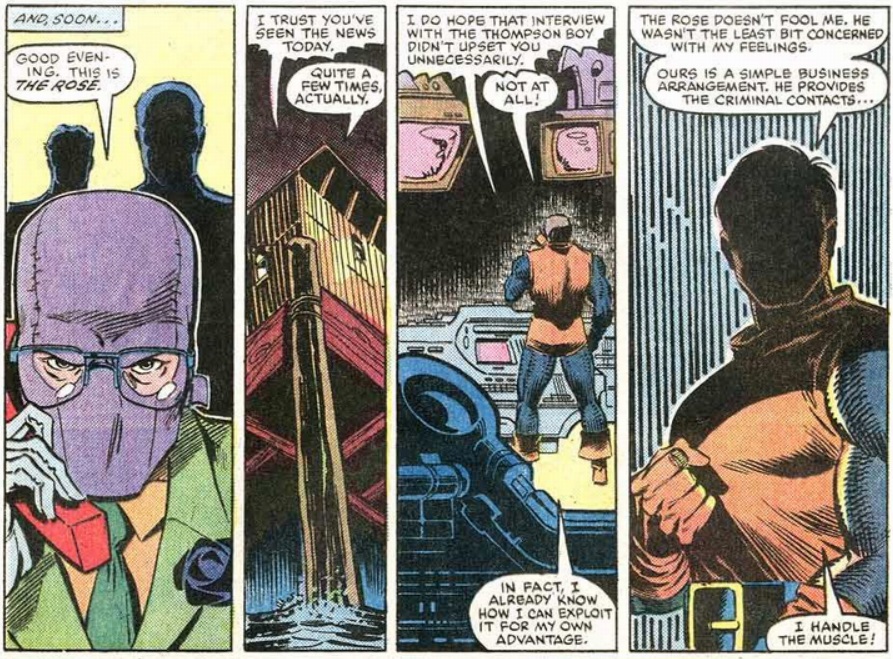 La venganza de Tom DeFalco: El Spiderman de Christopher Priest (III ...