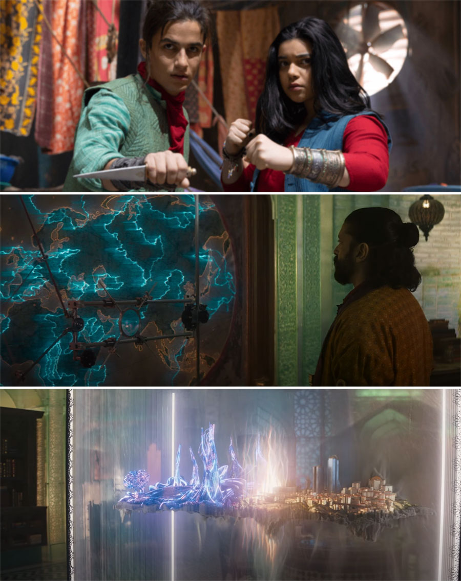 Ms. Marvel – Una serie que merecía haber sido mejor - BRAINSTOMPING