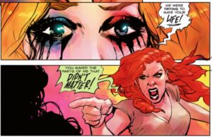 Poison Ivy sin Harley: Espíritu Mature Readers - BRAINSTOMPING