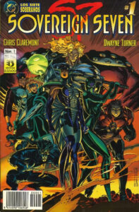 ¿La Image de Epic Comics?: Wizard, The Guide to Comics #9 (V ...