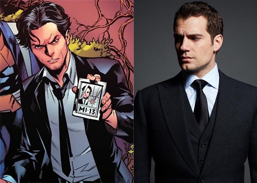 ¿Y si Henry Cavill diese el salto al MCU? - BRAINSTOMPING
