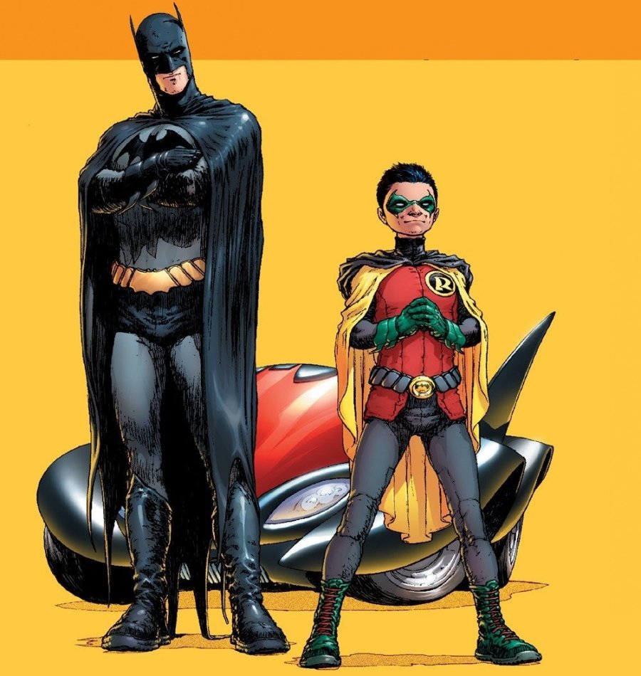 El Batman que quiero ver en el DCU - BRAINSTOMPING