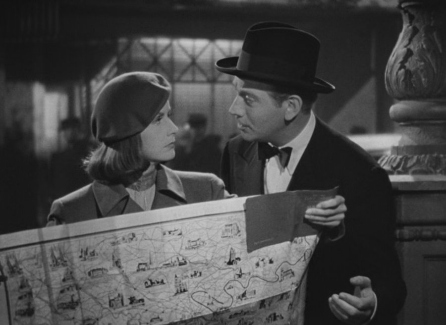 Ninotchka – Greta Garbo reía y sabia hacer reír - BRAINSTOMPING