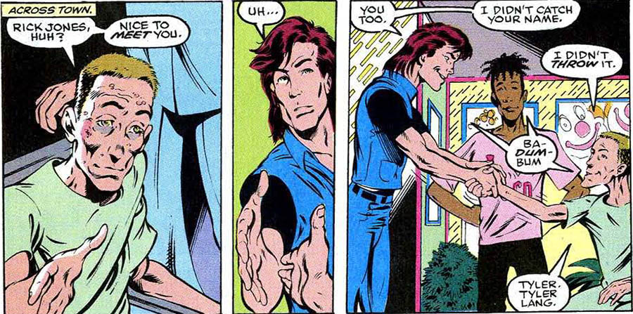 Hulk contra el Sida – Los cómics de antes no eran políticos - BRAINSTOMPING