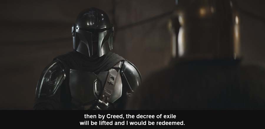 Ha vuelto el Mandaloriano - BRAINSTOMPING