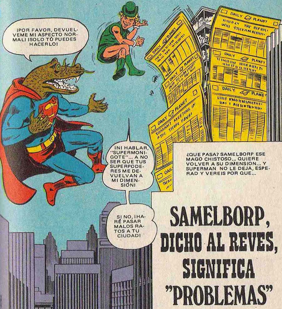 Superman cumple 85 años y así lo descubrí yo - BRAINSTOMPING