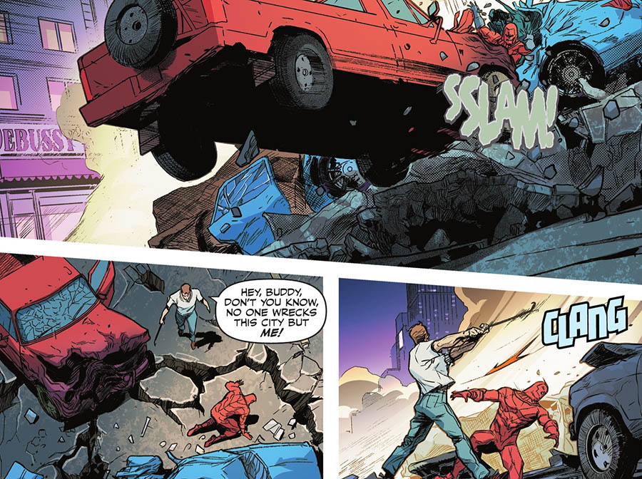 Jeremy Adams y Xermánico hacen brillar de nuevo a Green Lantern ...