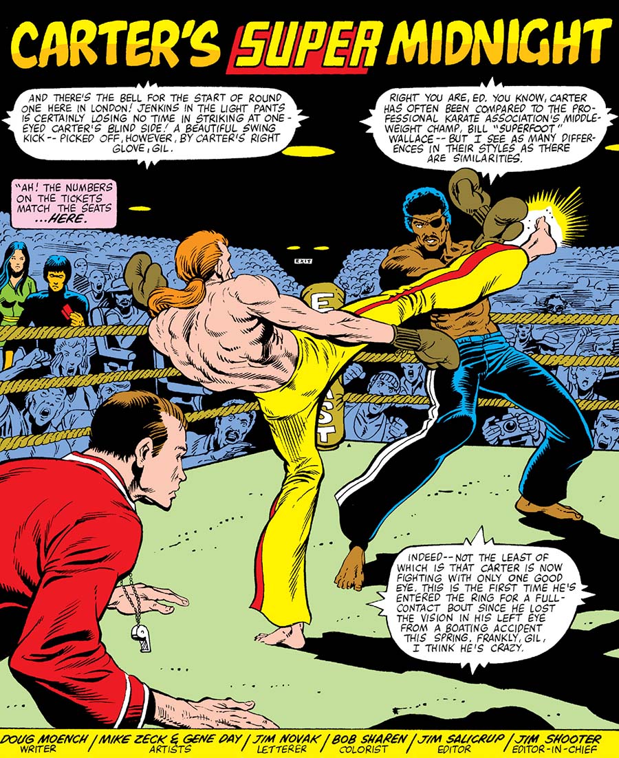 Shang-Chi y los juegos de engaño y muerte: El día en que Frank Miller ...