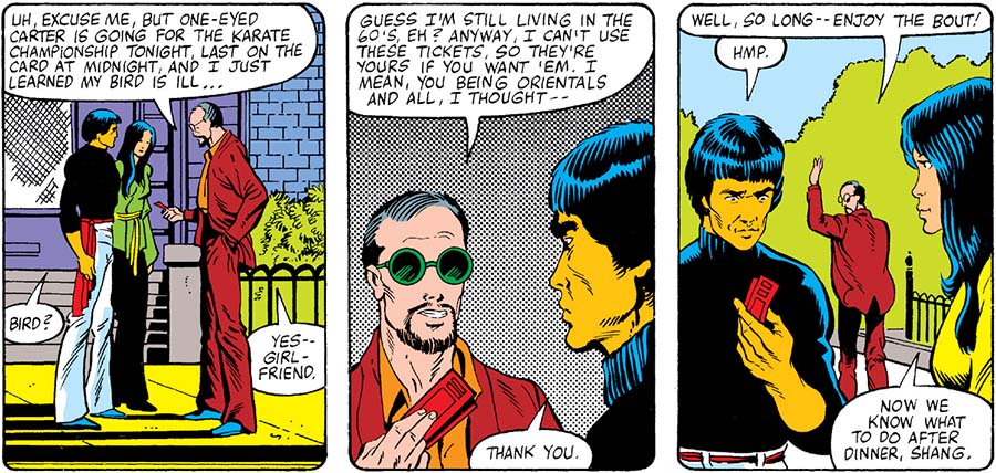 Shang-Chi y los juegos de engaño y muerte: El día en que Frank Miller ...