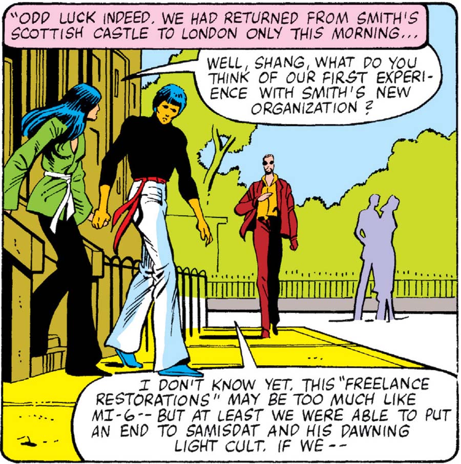 Shang-Chi y los juegos de engaño y muerte: El día en que Frank Miller ...