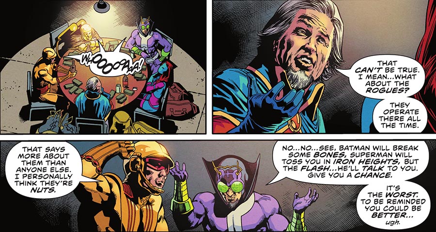 Flash 800 – El fin de una era y el comienzo de una nueva carrera ...