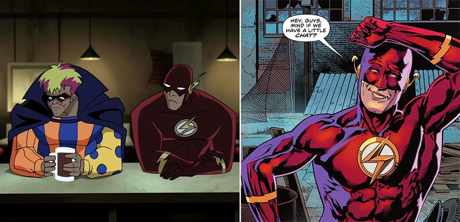 Flash 800 – El fin de una era y el comienzo de una nueva carrera ...