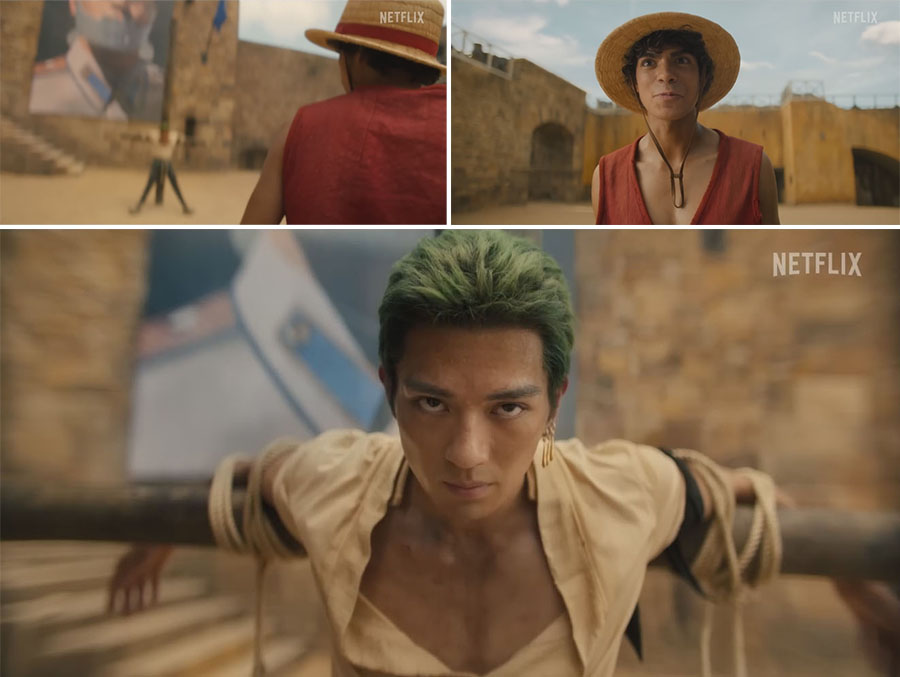 Ya esta aquí el primer trailer del One Piece en imagen real - BRAINSTOMPING