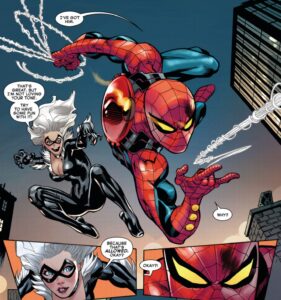 El Amazing Spider-Man de Zeb Wells y su Yoverso - BRAINSTOMPING