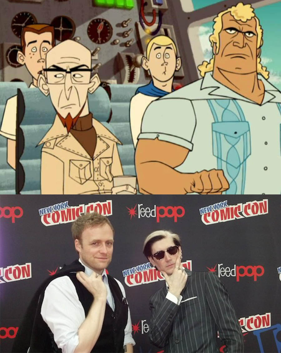 Radiant Is the Blood of the Baboon Heart - Diciendo adiós a los Venture ...