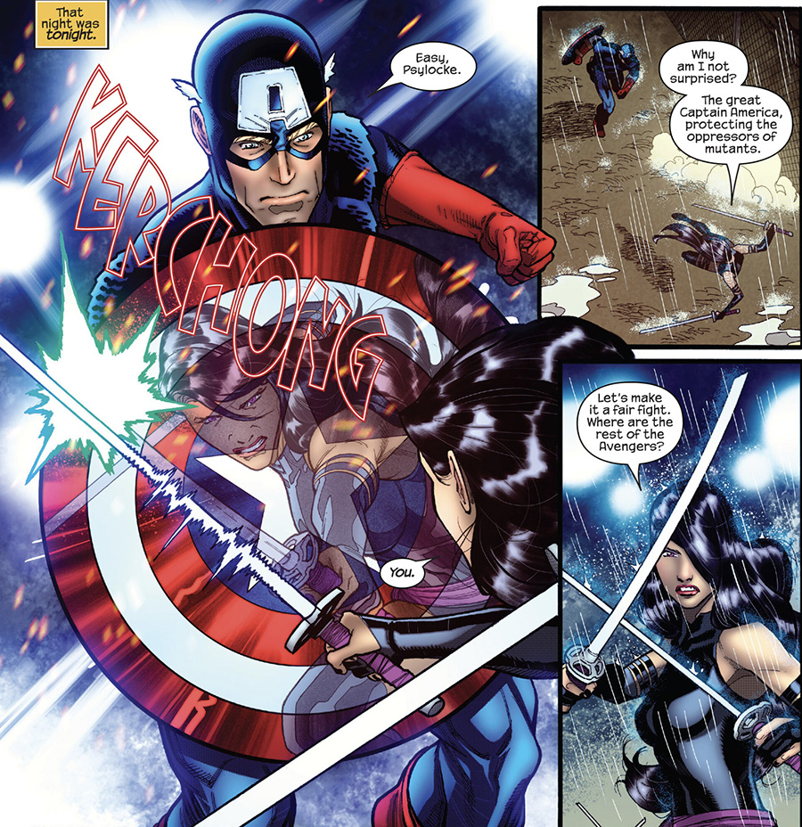 Llegan los Uncanny Avengers de Gerry Duggan y Javier Garrón - BRAINSTOMPING