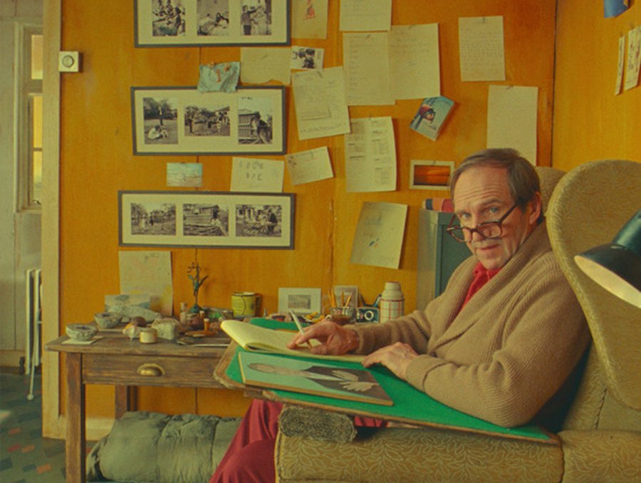 Wes Anderson lleva a Netflix la magia de Roald Dahl - BRAINSTOMPING