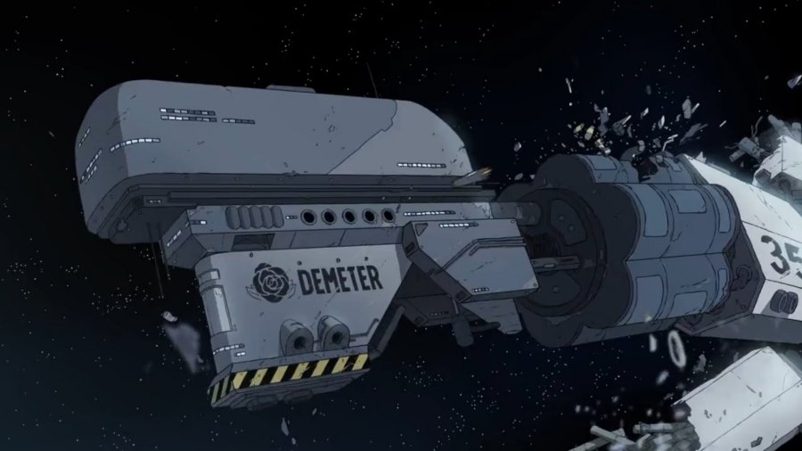 Scavengers Reign – Un fascinante viaje a través de un mundo imposible ...