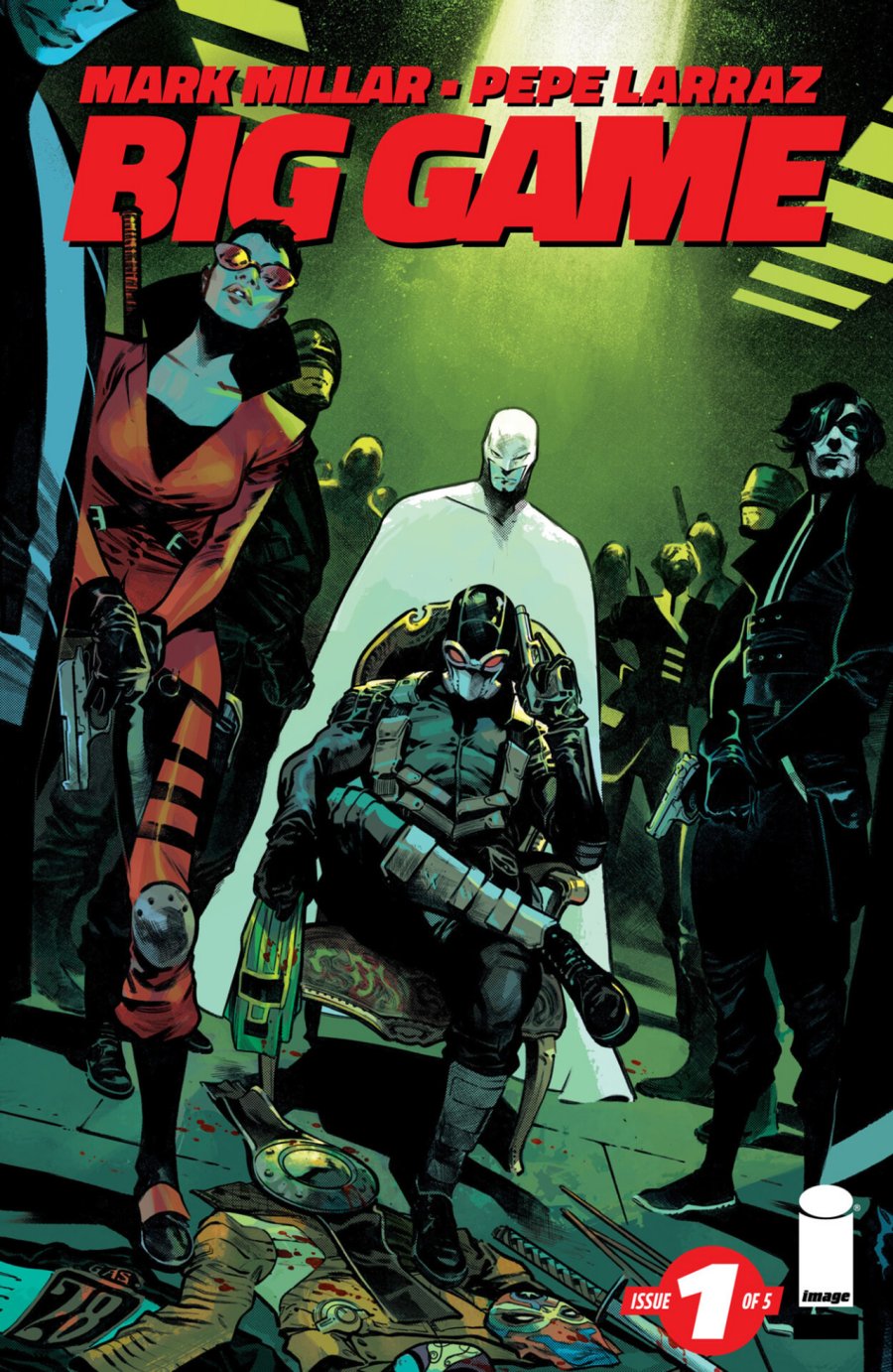 Big Game – Millar y Larraz celebran por todo lo grande los veinte años ...