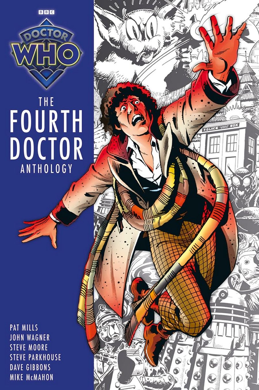 Doctor Who: The Star Beast – Descubriendo el cómic de Pat Mills y Dave ...