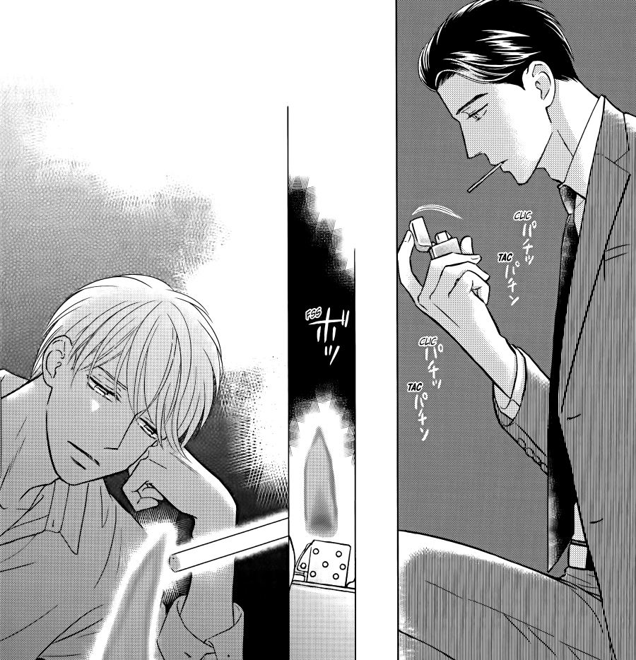 Juntos hasta el final con el BL Life, Caminando Contigo de Tokokura Miya - BRAINSTOMPING