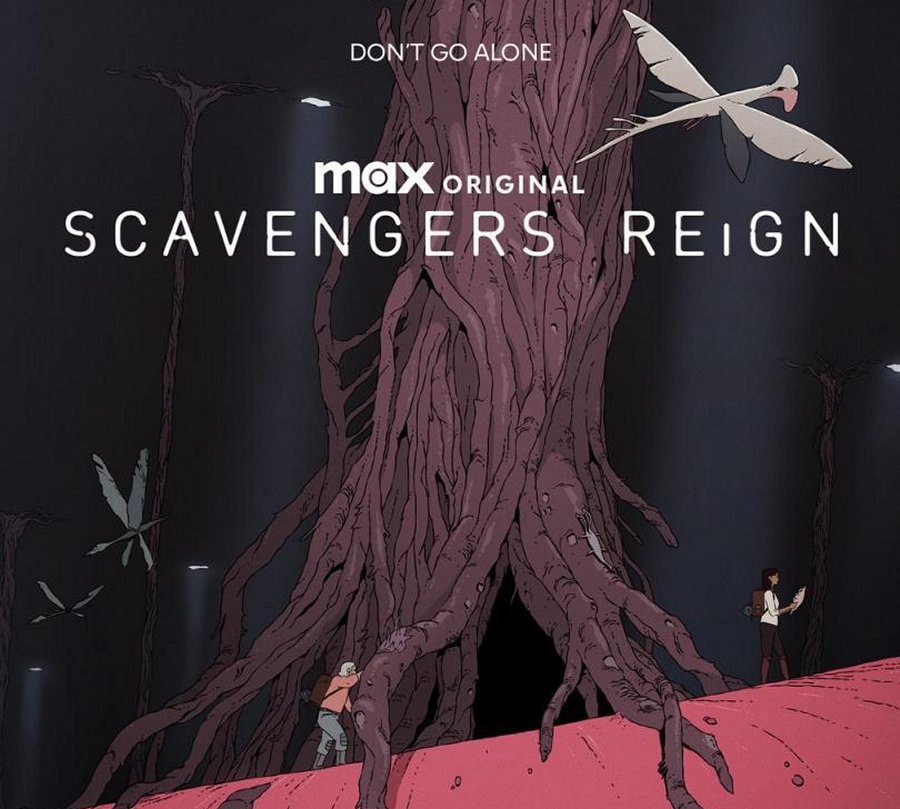 Scavengers Reign – Un viaje del que ha valido la pena cada paso del ...